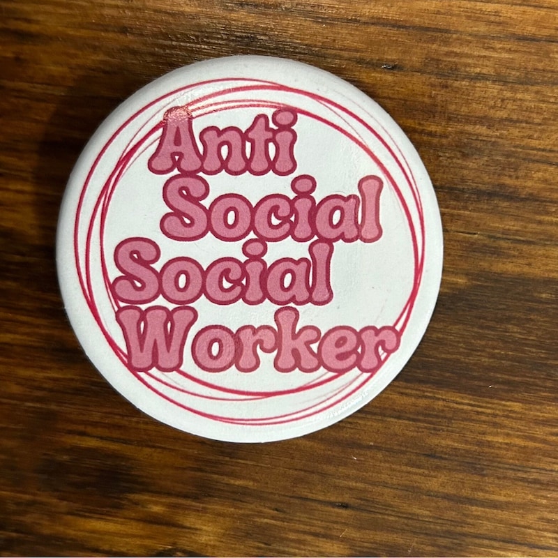 Social Work Lanyard - Etsy