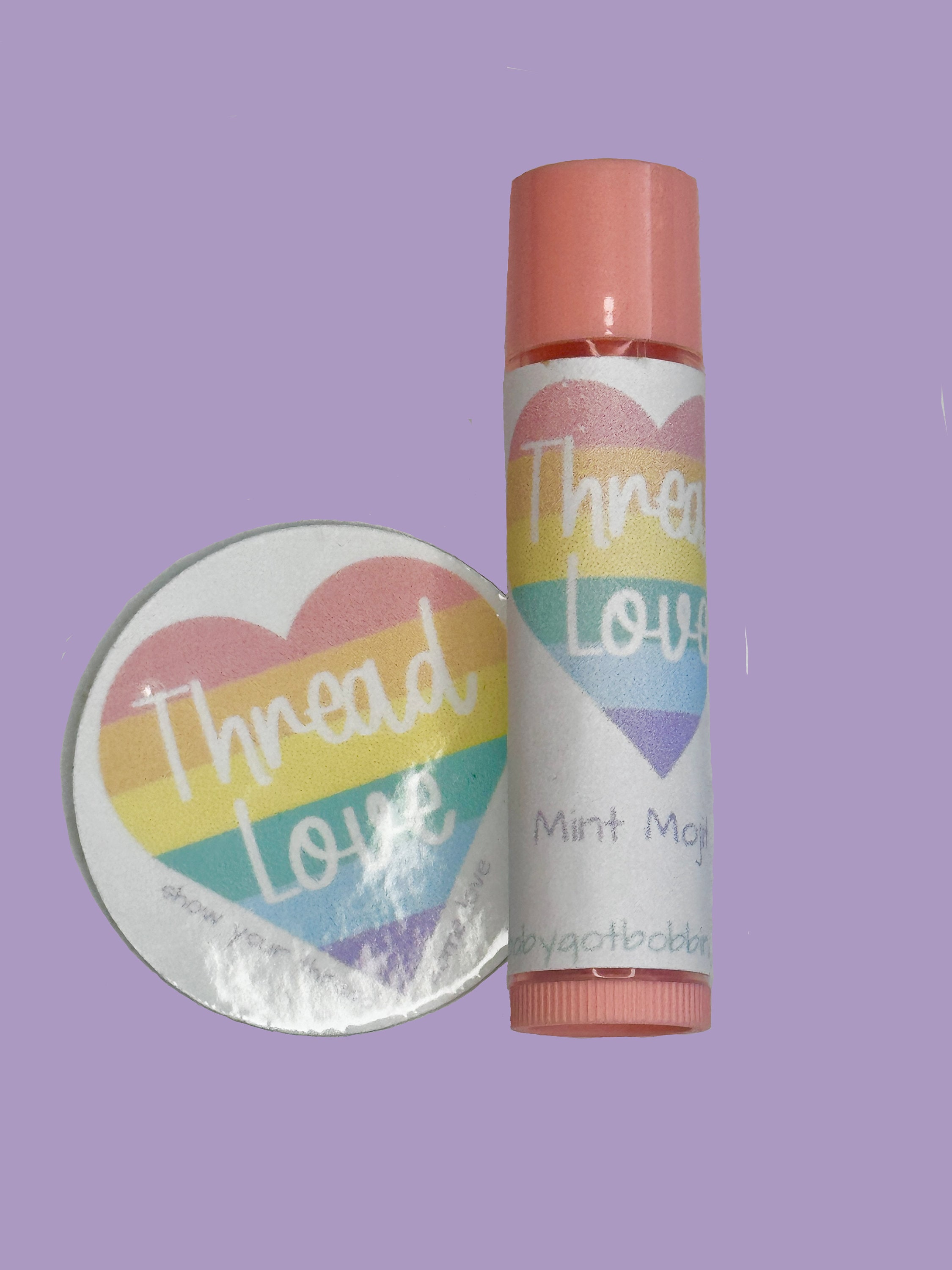 Thread Love Thread Gloss - Bakery Scents - Etsy