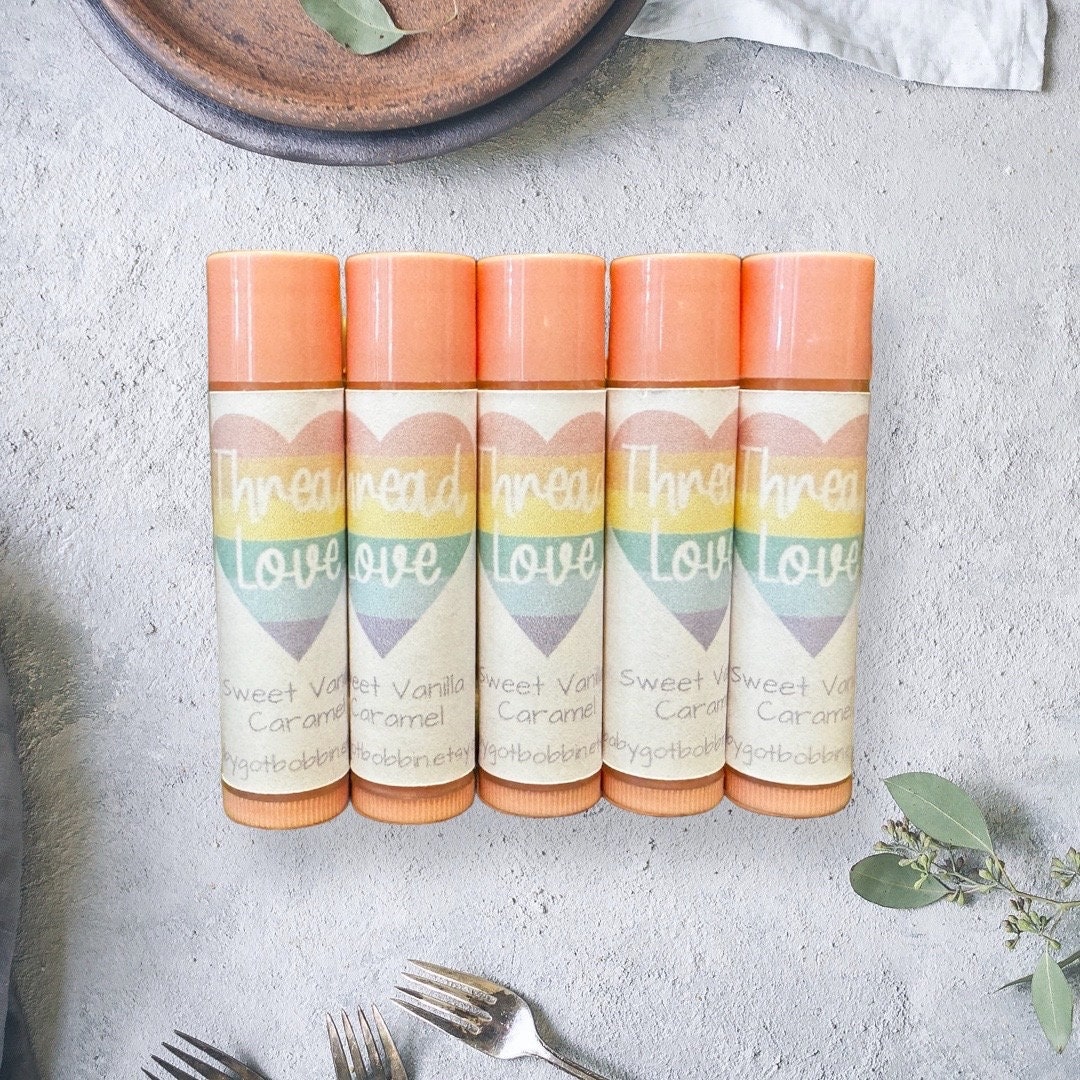 Thread Love Thread Gloss - Bakery Scents - Etsy