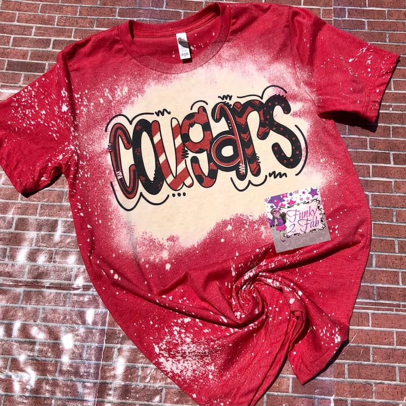 Team Spirit Shirts - Etsy