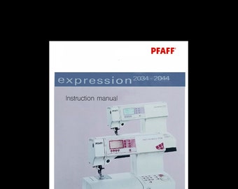 Instruction Manual - Etsy