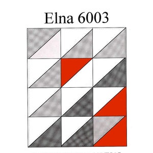 ELNA 6003 Quilters Dream Instruction Operating Manual PDF Download - Etsy