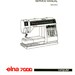 Elna 7000 Sewing Machine Service Manual and Parts / Schematics Book PDF ...