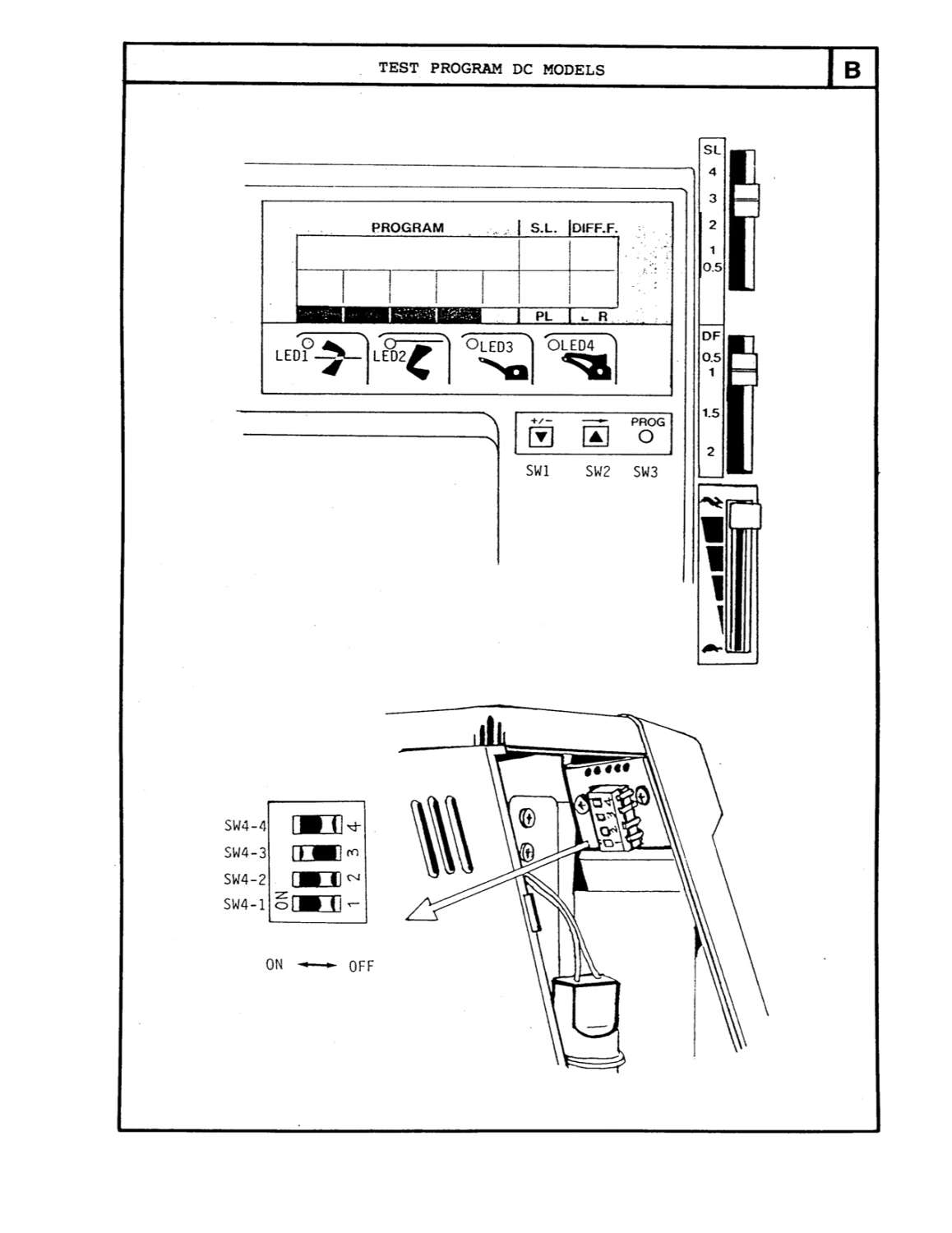 ELNA PRO 4DE 4DC 5DE 5DC Serger SERVICE Repair Manual - Etsy