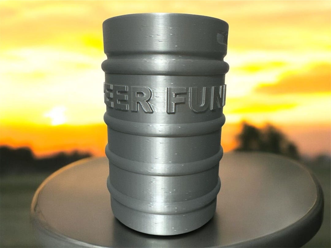 Keg Bank- 3d Printed - Etsy