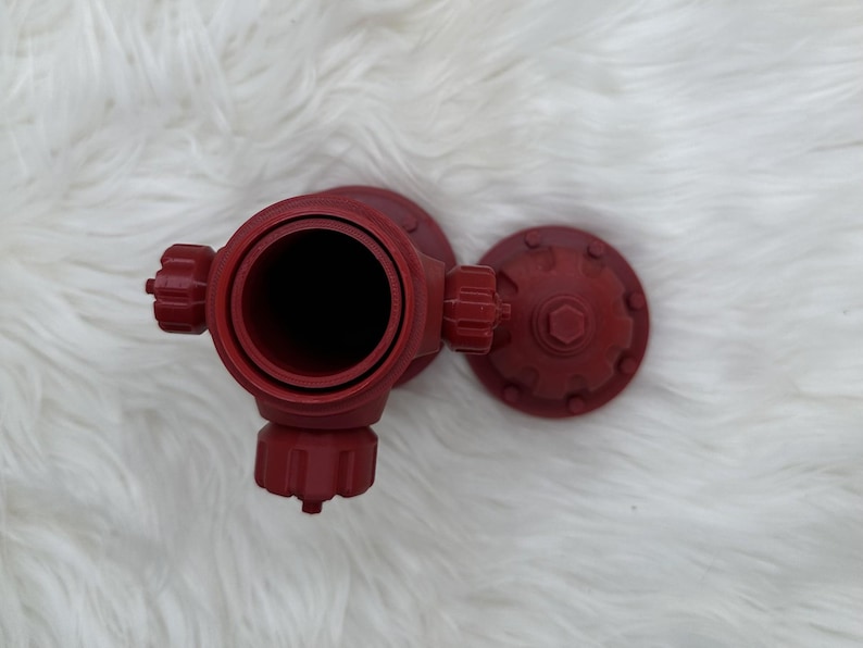 Fire Hydrant Hidden Container -3d Printed - Etsy