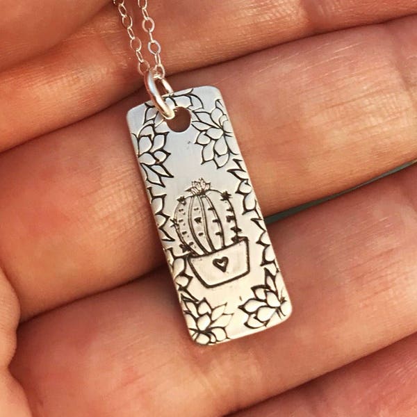 Botanical Jewelry - Etsy