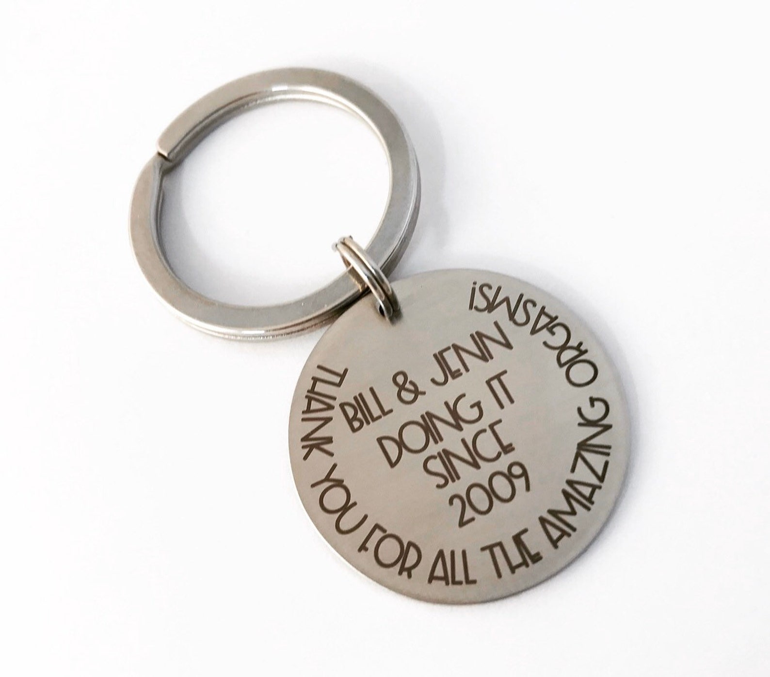 ADULT HUMOR Thank You for All the Orgasms Funny - Etsy