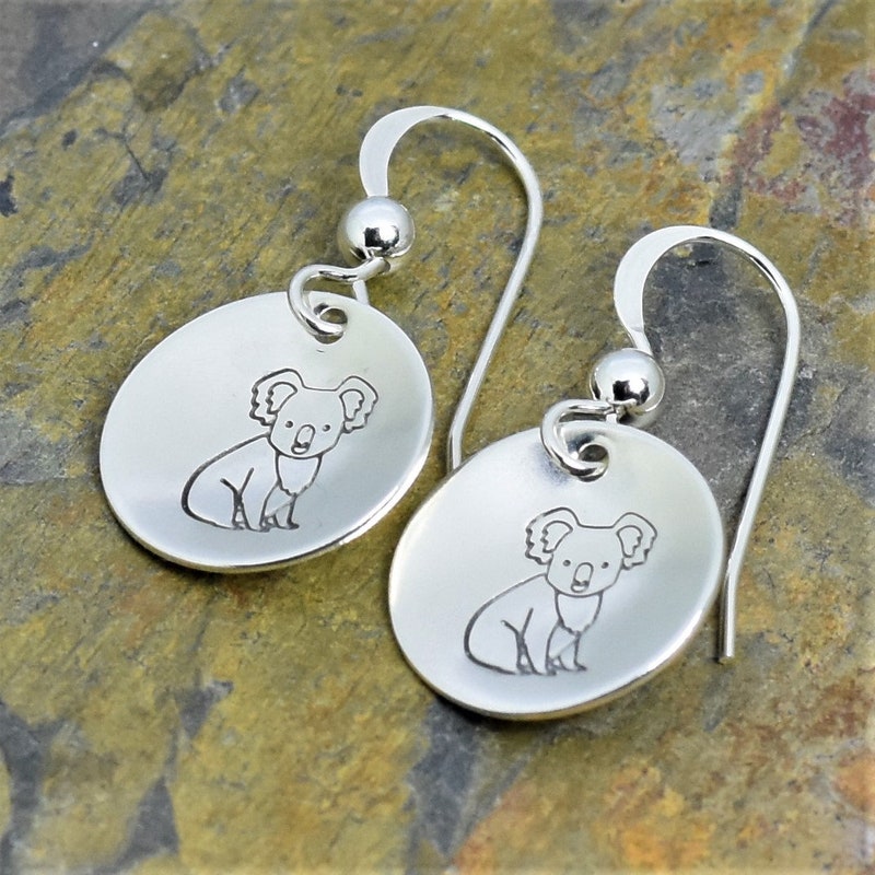 Koala Jewelry - Etsy