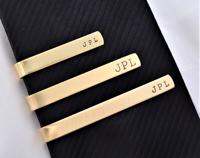 Vintage 14k Gold Emerald Men's Tie Pin/ 14k White Gold Tie Pin - Etsy