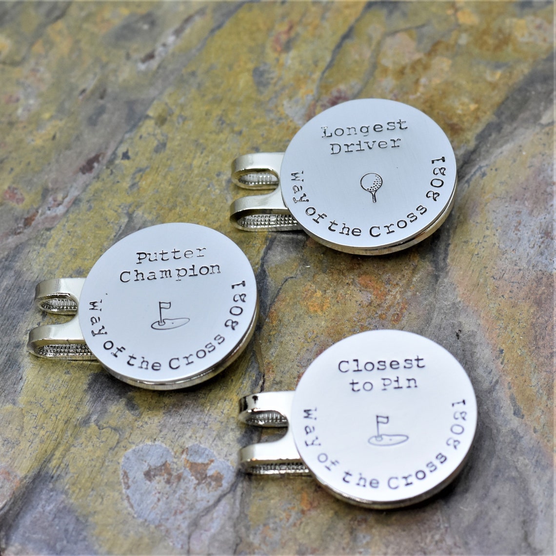 Magnetic Golf Ball Marker With Clip Golf Outing Putting | Etsy