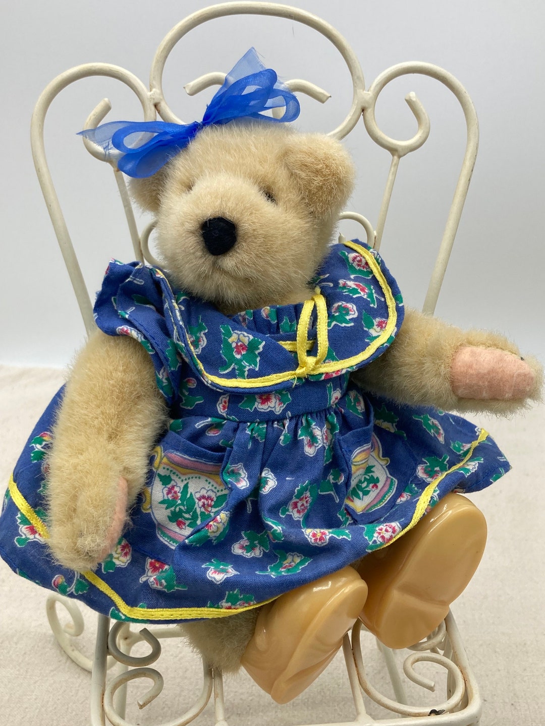 1990 S Muffy Vanderbear Mommy And Me Teacup Collection Etsy