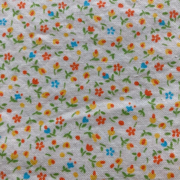 Fabric Calico - Etsy