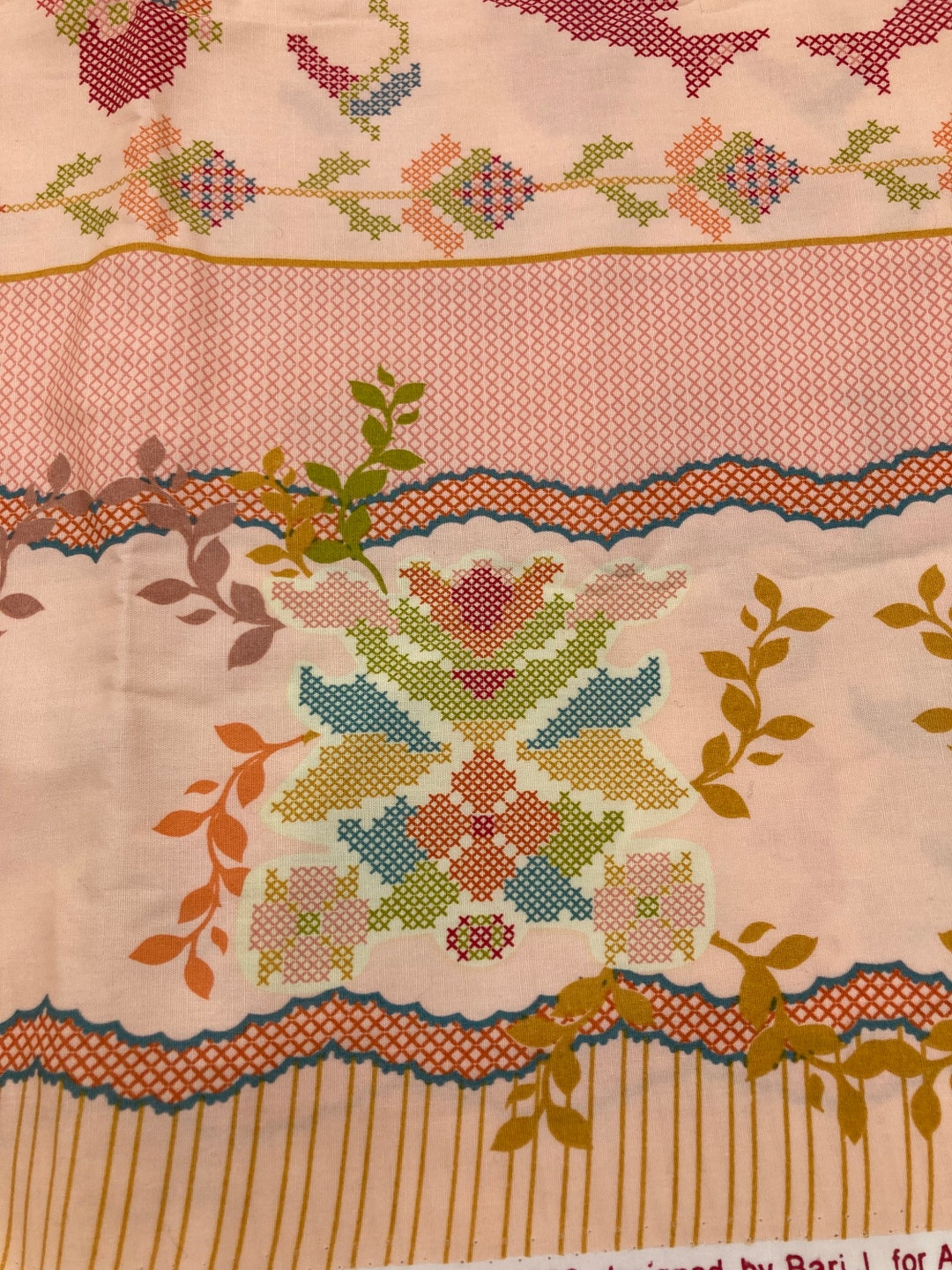 Splendor 1920 Designed by Bari J for Art Gallery Fabrics - Etsy