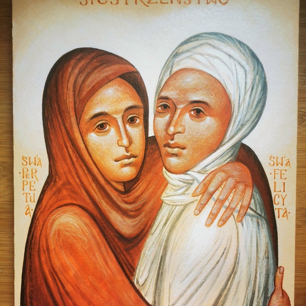 Saint Perpetua - Etsy