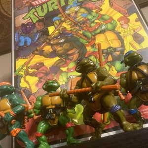 Classic Box Art Poster - Etsy UK