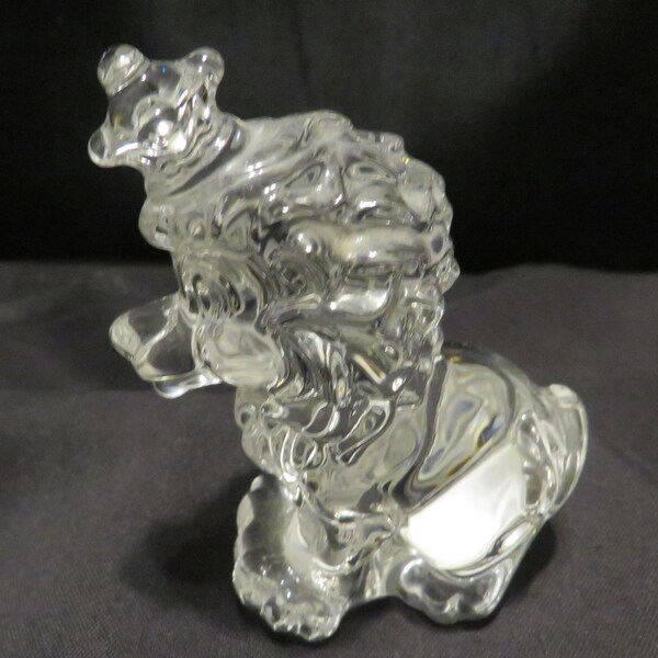 Princess House Crystal Figurines - Etsy