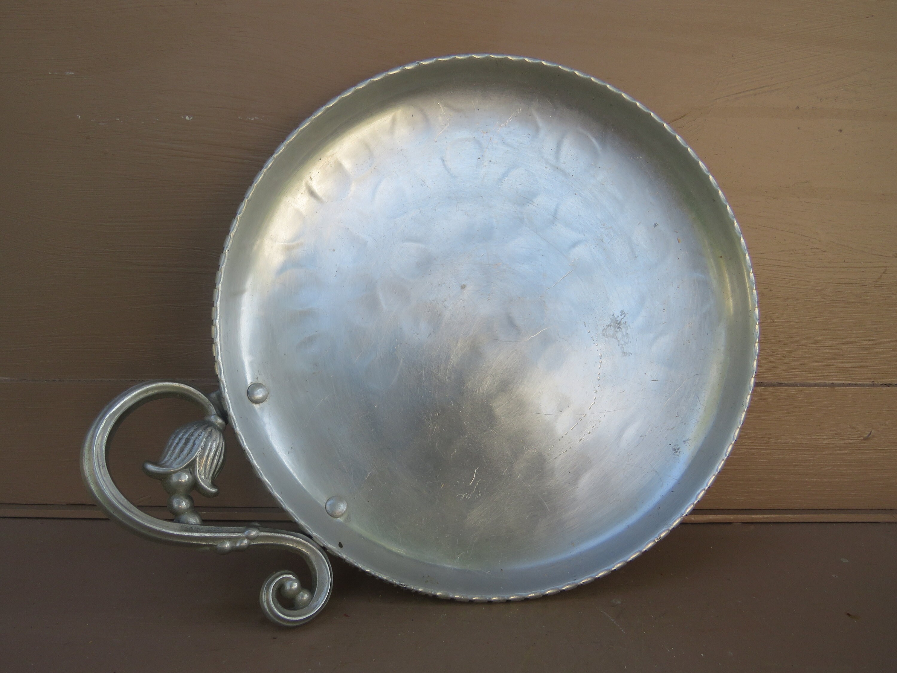 Decorative Floral Plates - Etsy