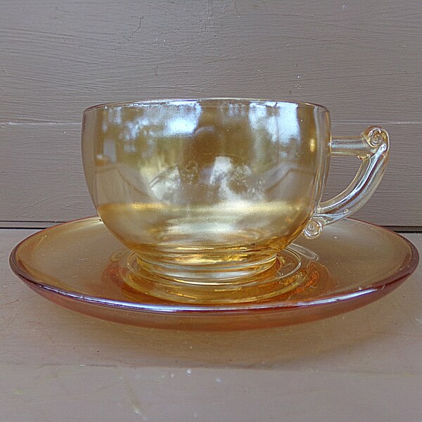 Jeanette Glass Co - Etsy