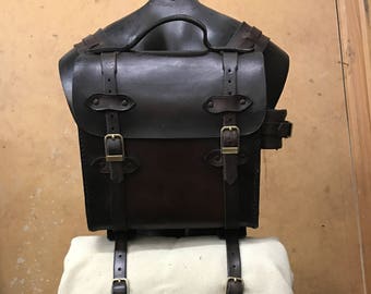 Medieval Backpack - Etsy