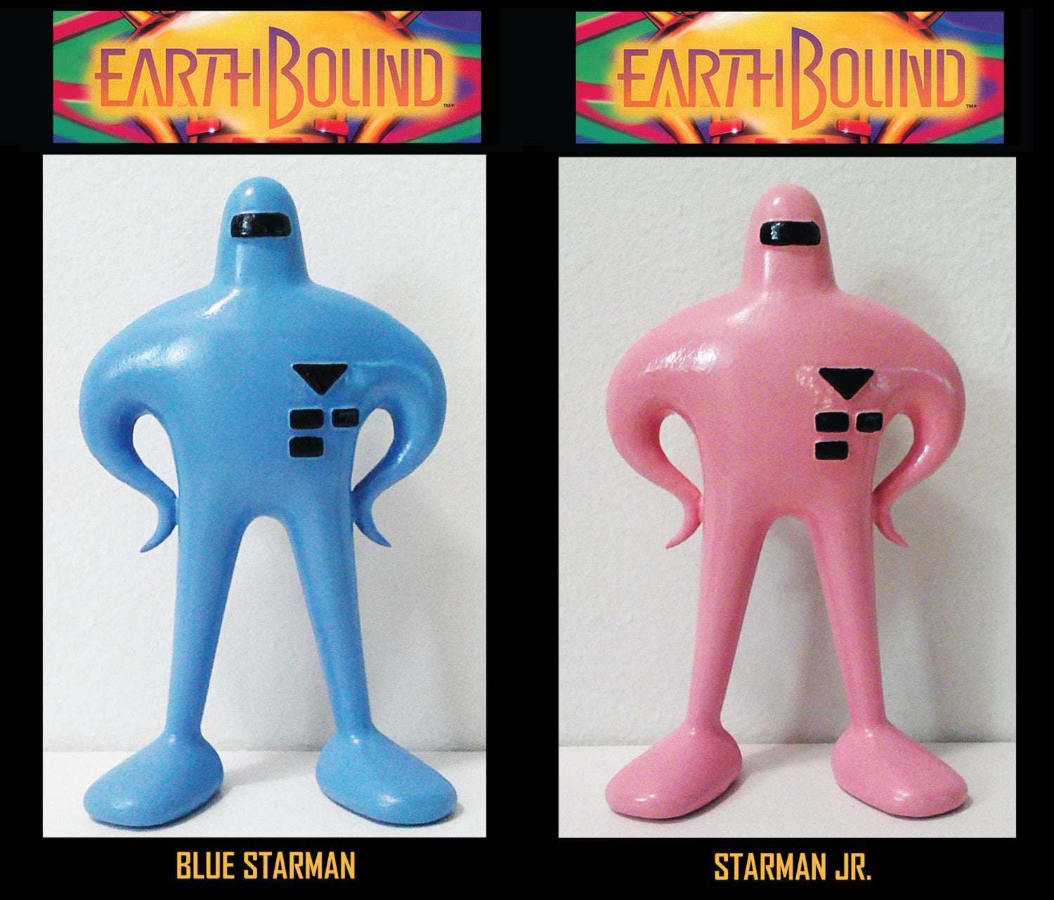 Earthbound Starman Mother 2 20th Anniversary Nintendo - Etsy Canada