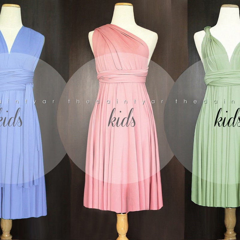 Girls Transformation - Etsy