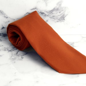 TDY 40 Colours Necktie Men Adult Groomsmen Matching Necktie With TDY ...