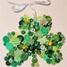 Three Leaf Clover St Pats Craft Kit, 7 Easy Craft Shamrock, Great for ...