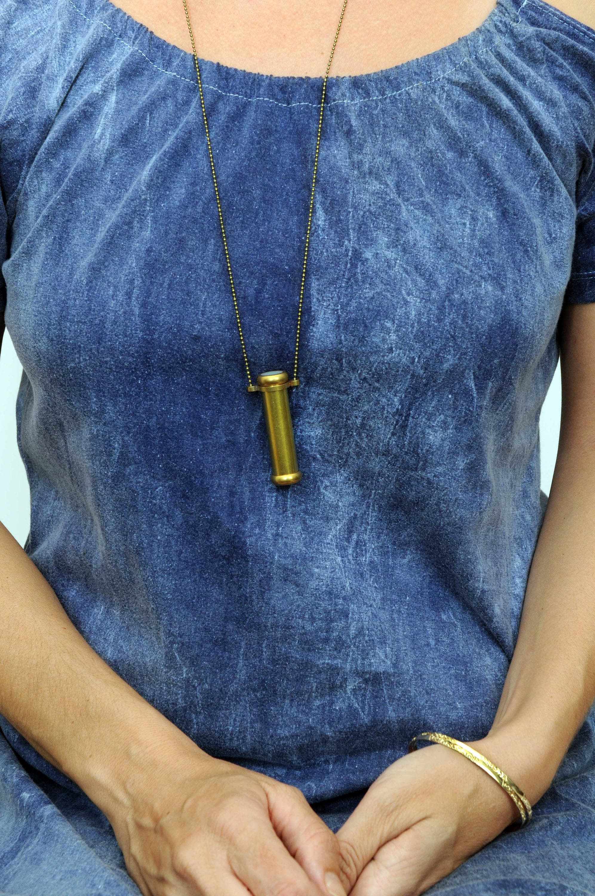 Mini Classic Kaleidoscope Gold Brass Kaleidoscope Gift Ideas | Etsy