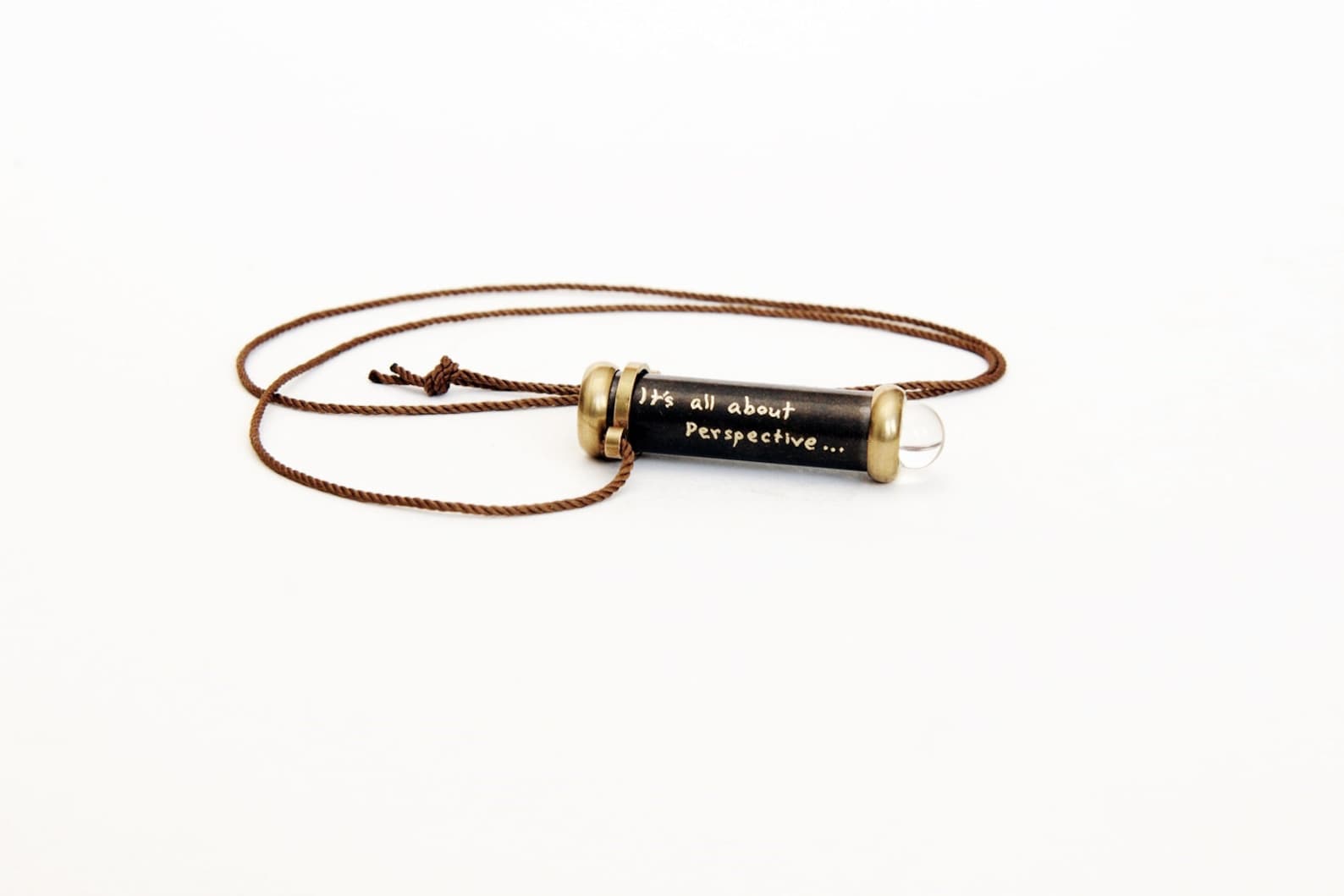 Mini Teleidoscope Small Brass Teleidoscope Gold Color - Etsy