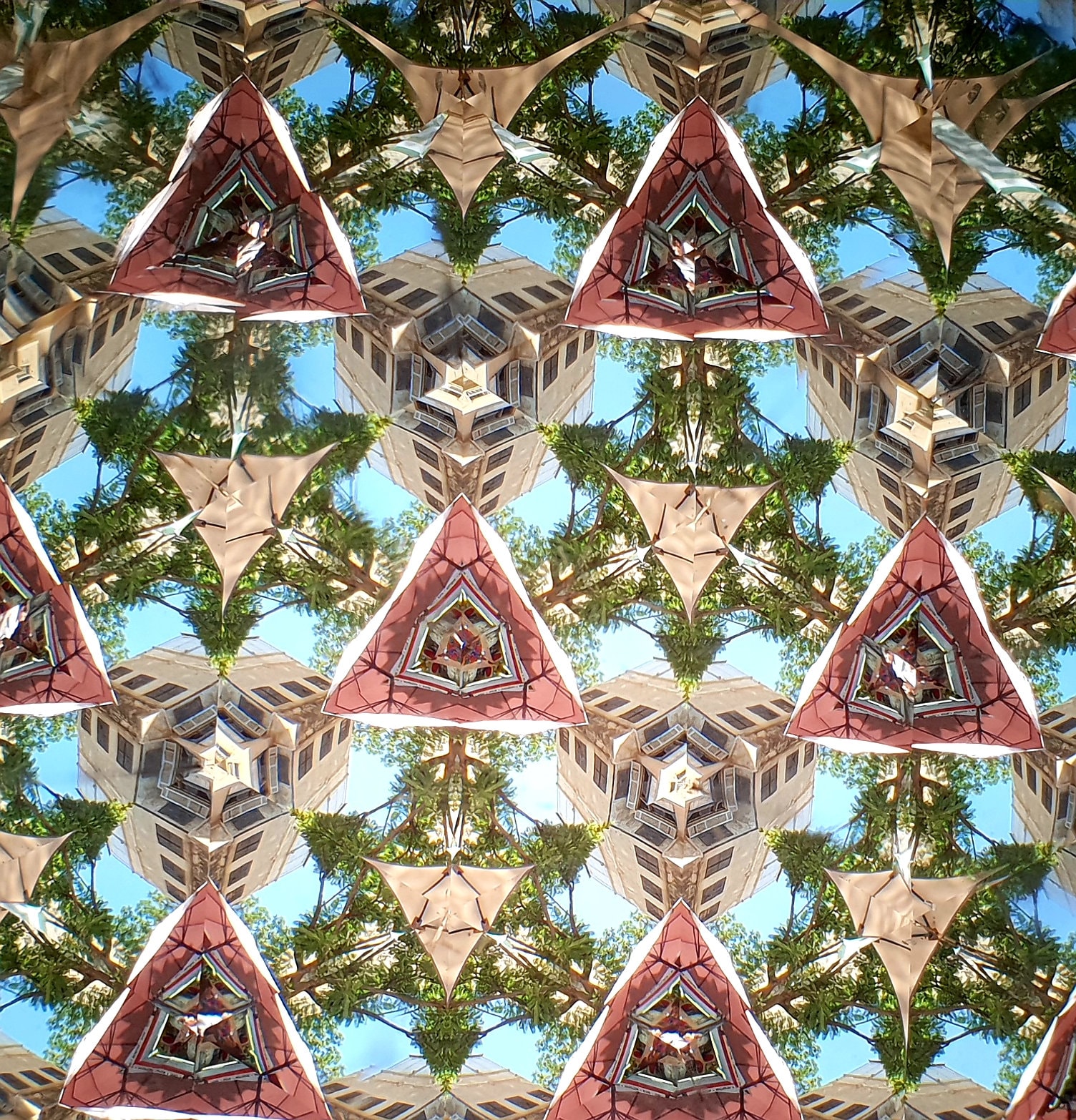 Mini Teleidoscope Traditional Toys Kaleidoscope Necklace - Etsy UK