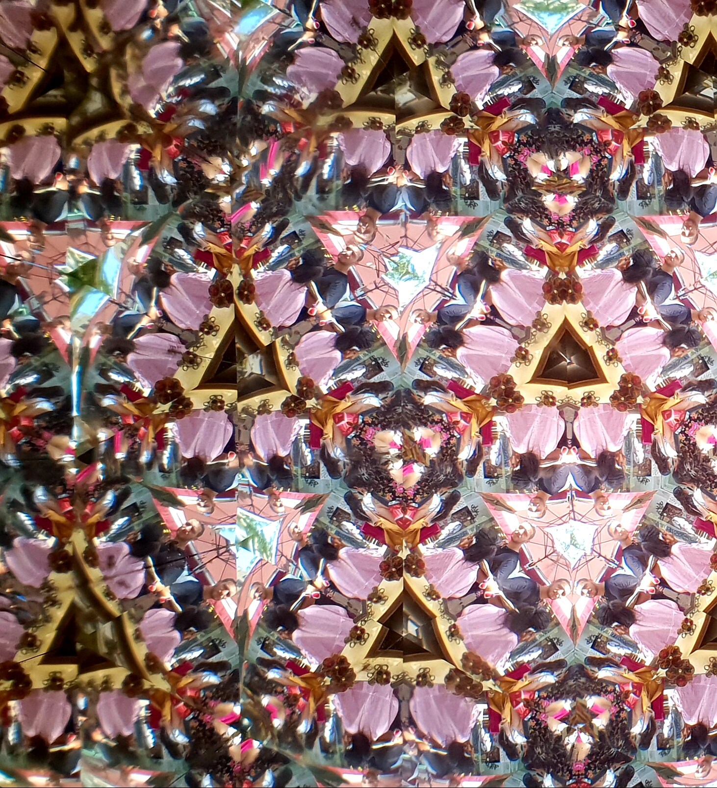 Mini Teleidoscope Traditional Toys Kaleidoscope Necklace - Etsy UK