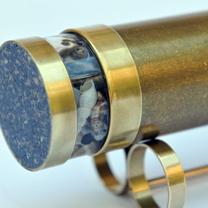 Seashells Kaleidoscope, Large Classic Kaleidoscope, Traditional ...