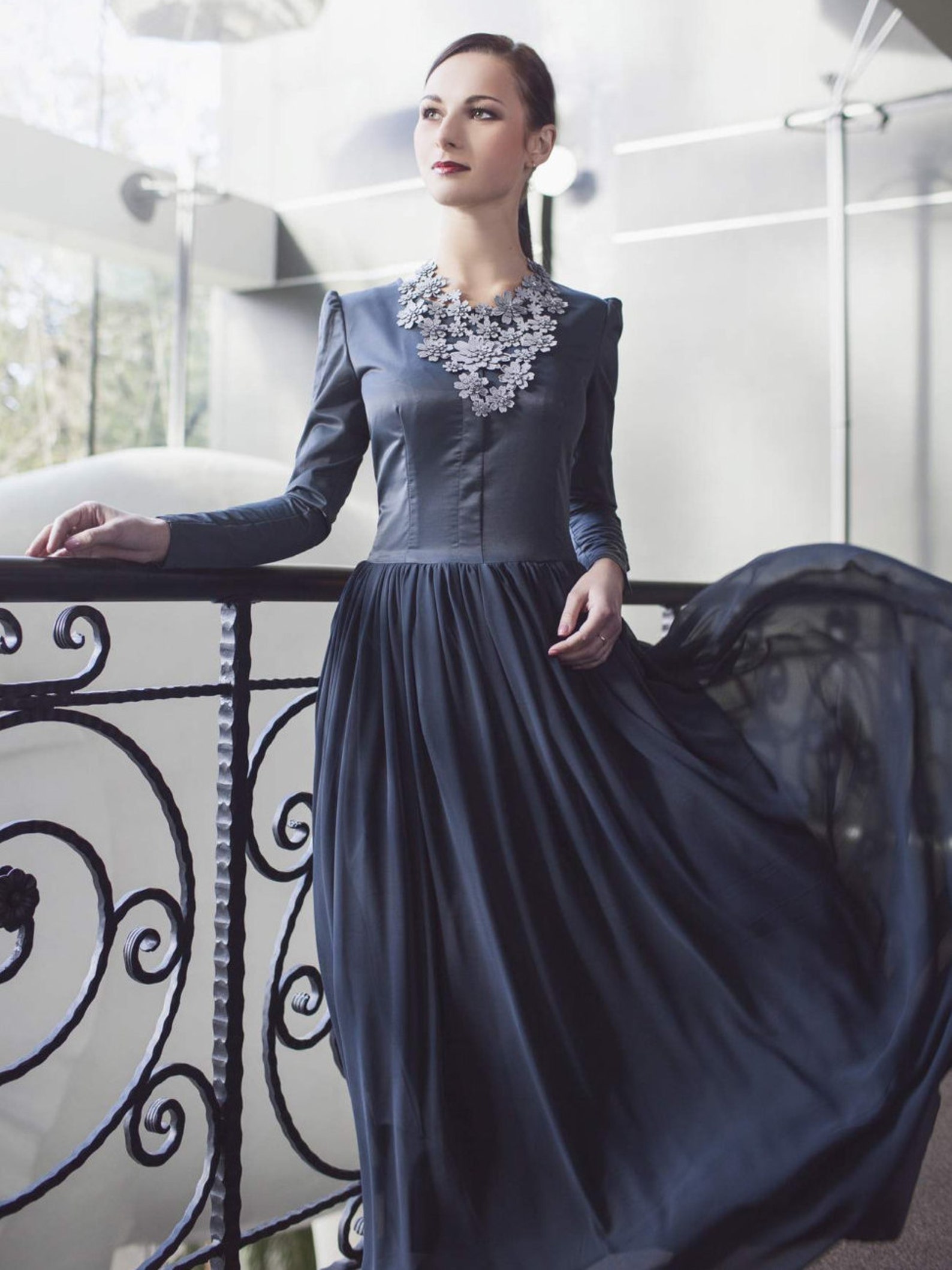 Maxi Dress Long Dresses Party Dresses Evening Dresses Prom - Etsy