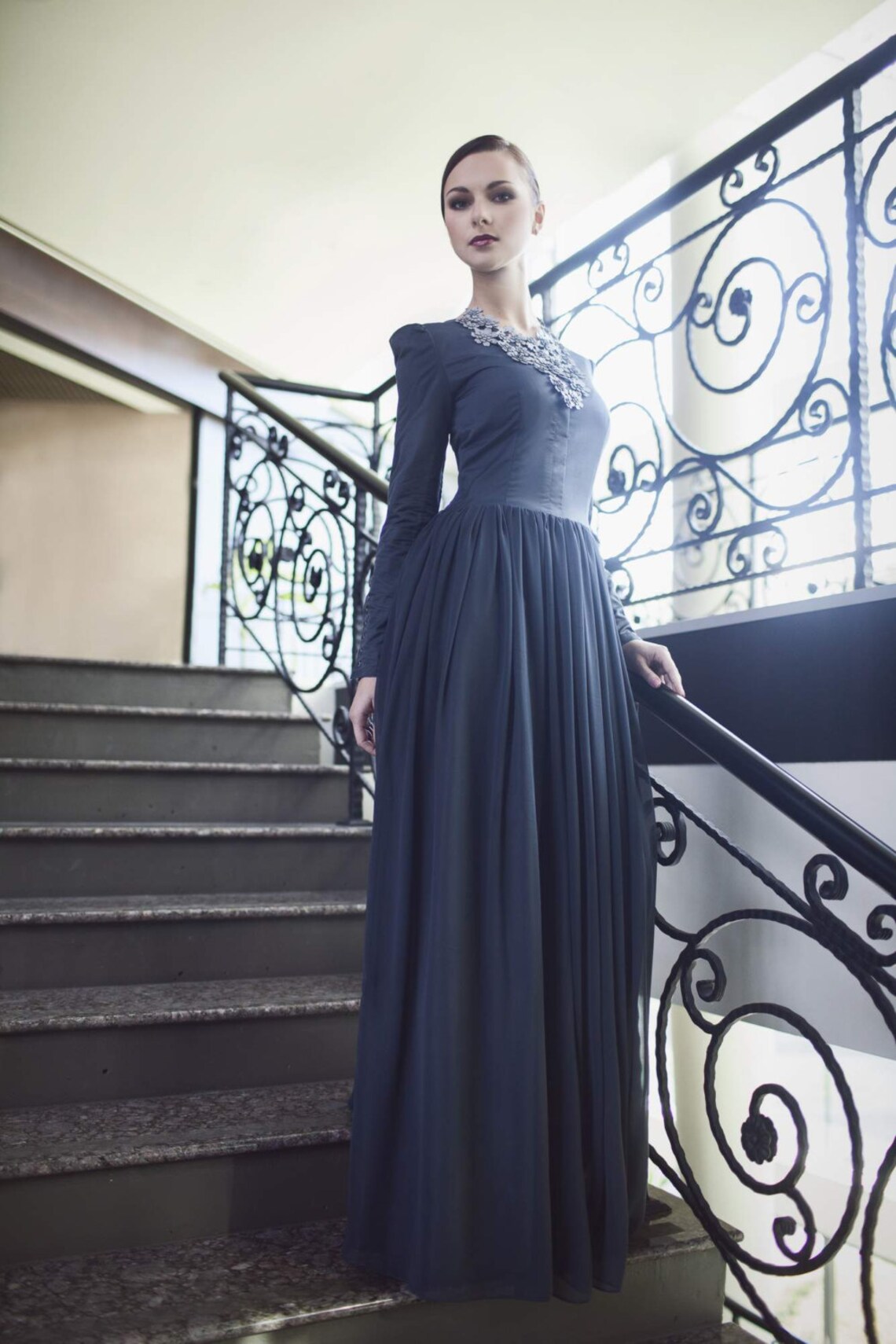 Maxi Dress Long Dresses Party Dresses Evening Dresses Prom - Etsy