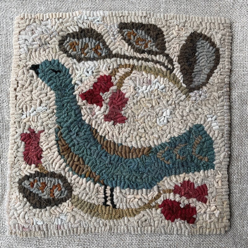 Hooked Rug Pattern - Etsy