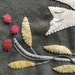Skyward Dove: Wool Appliqué PDF Pattern Northwest Folk Design Marijo ...