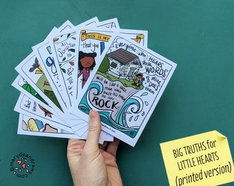 Scripture Memory Cards - Etsy