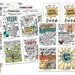 SPANISH Good News Story Bible Verse Cards + Coloring Pages | Versículos ...