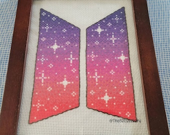 Bts Cross Stitch - Etsy