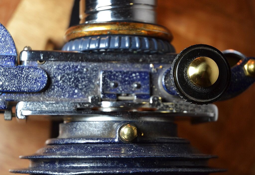 Metropolis Steam Punk Table Lamp/desk Light - Etsy