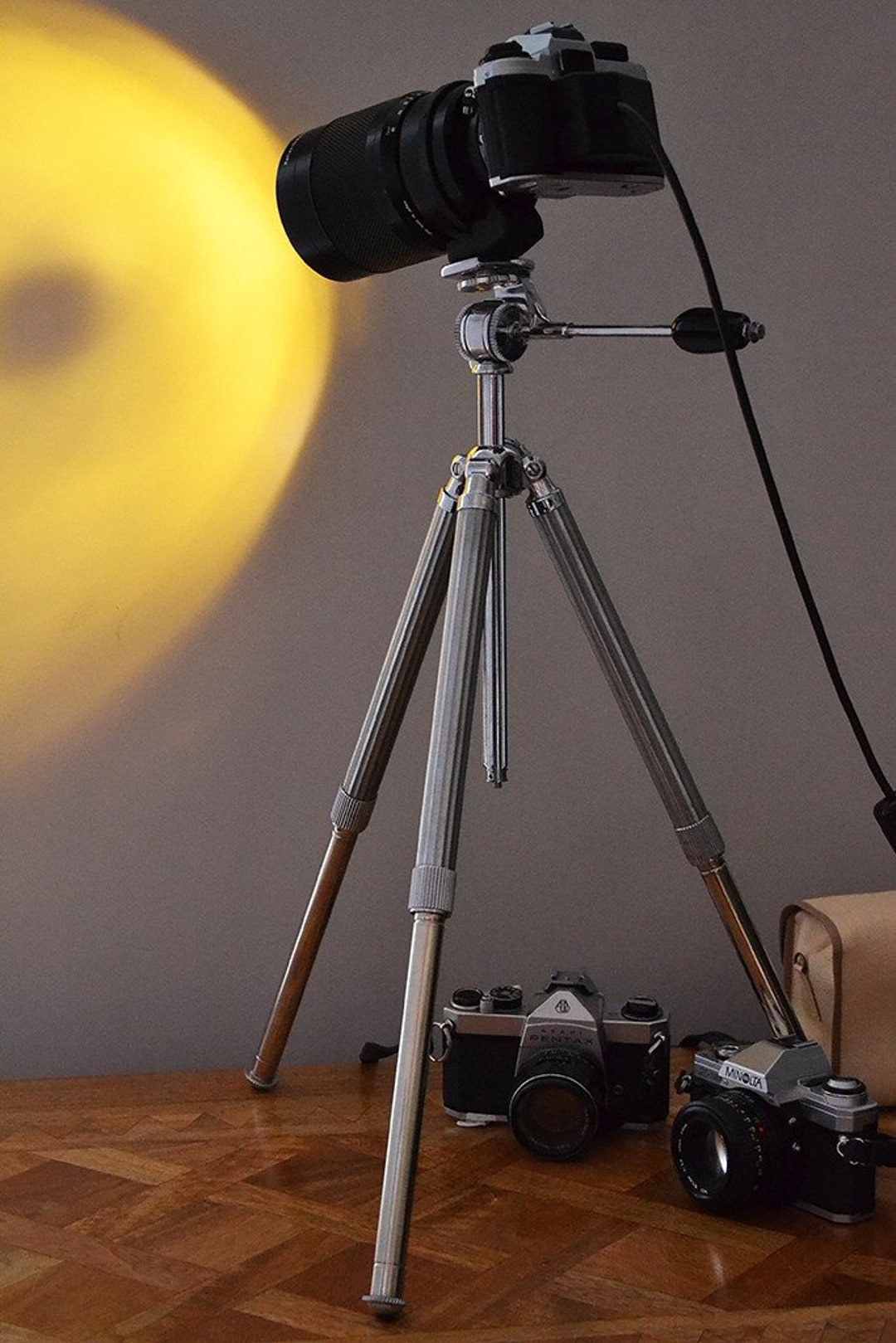 Mirror Mirror, Table Lamp/desk Lamp - Etsy