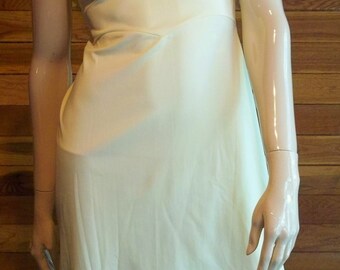 Yellow full slip | Etsy