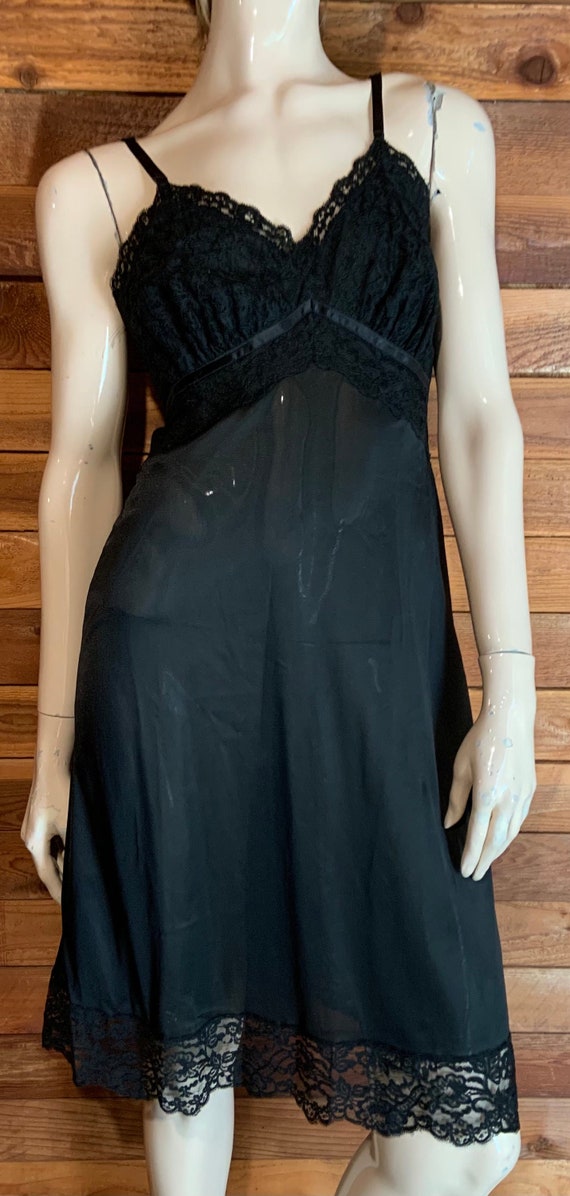 vintage lingerie 1960s seamprufe - Gem