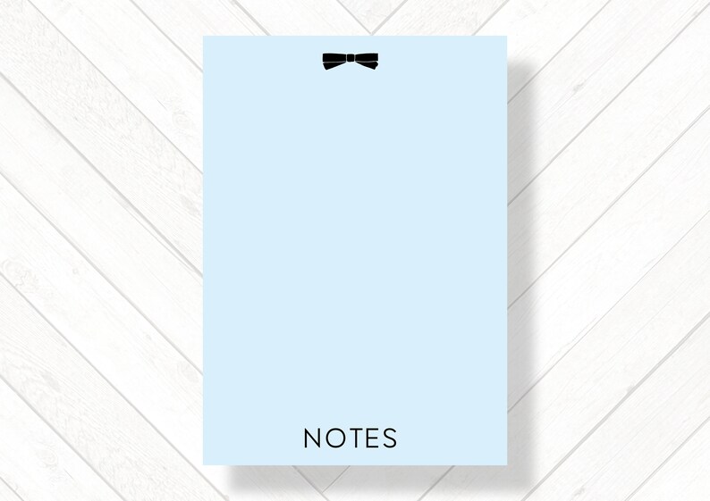 Blue A5 PRINTABLE Planner Notes Pages Blue Black Planner | Etsy