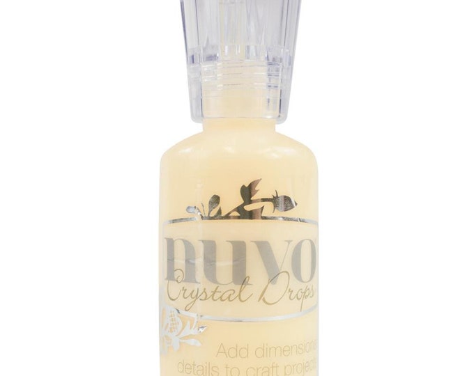 Red Berry Nuvo Crystal Drops - Etsy