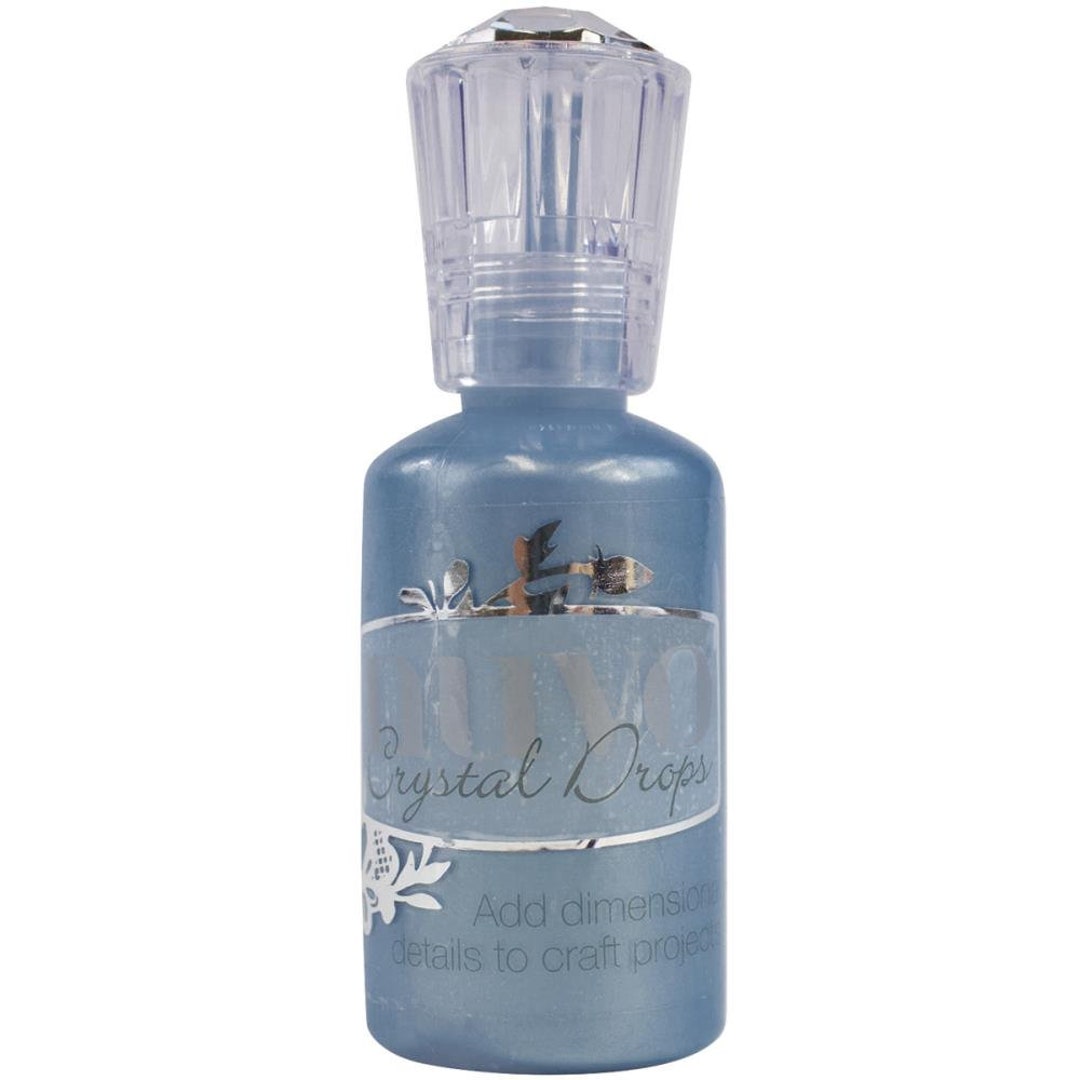 Navy Blue Nuvo Crystal Drops - Etsy