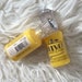 Dandelion Yellow Nuvo Crystal Drops - Etsy