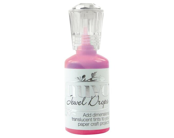 Dandelion Yellow Nuvo Crystal Drops - Etsy