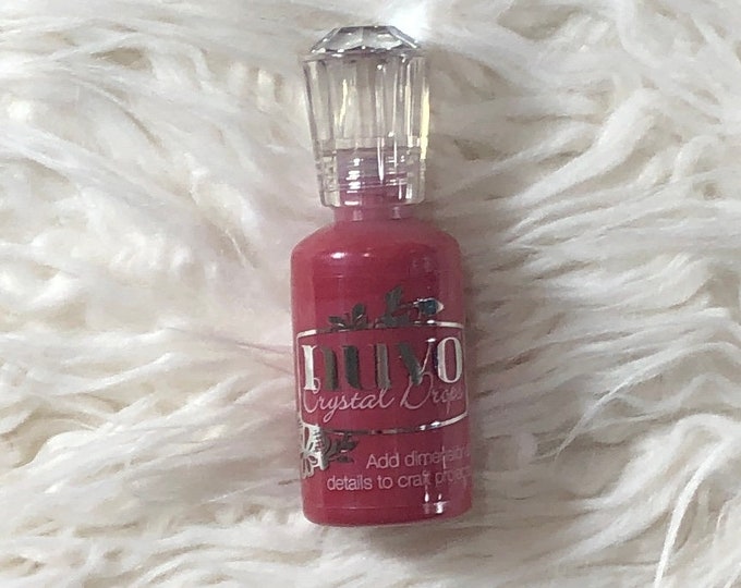 Dandelion Yellow Nuvo Crystal Drops - Etsy